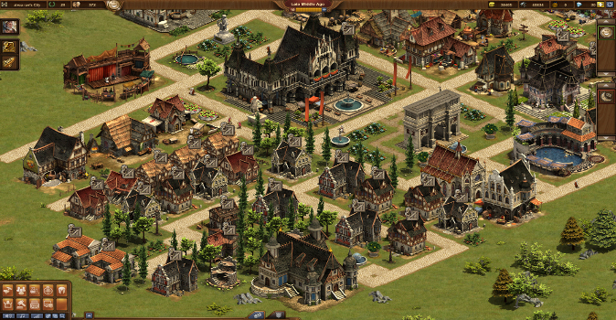 Forge of Empires